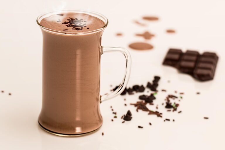 Why Hot Cocoa Is More Than a Treat: Surprising Health Benefits You ...
